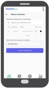 EncuestApp - Encuesta App