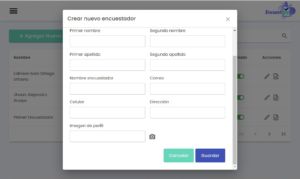 EncuestApp - Encuesta App