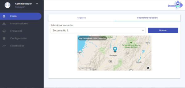 EncuestApp - Encuesta App